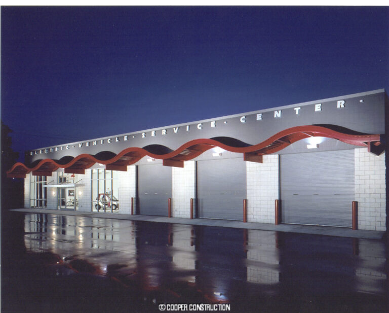 Portfolio – Cooper Construction