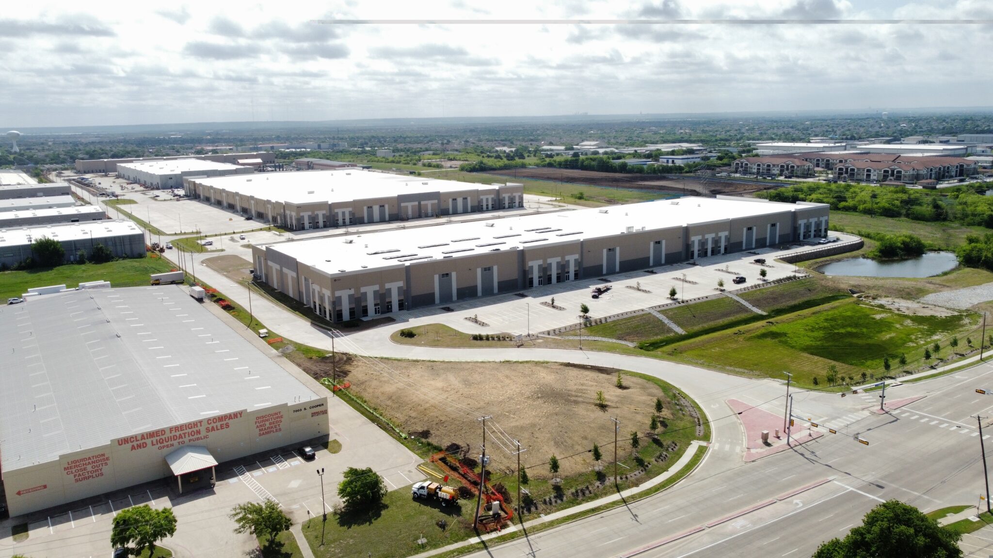 Portfolio – Cooper Construction